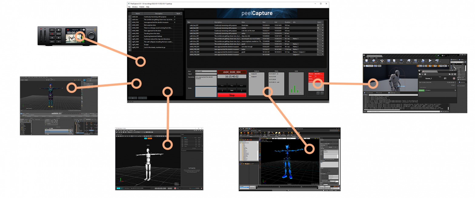 PeelCapture – PeelDev Support