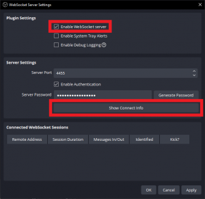 PeelCapture – Device: OBS – PeelDev Support